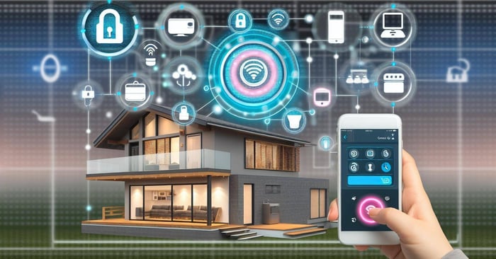 Tendencias En Automatización Del Hogar Para 2025 Domótica Y Sistemas